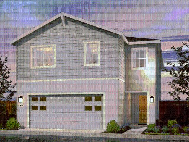 4 Bed, 3 Bath New Home plan in Turlock, CA