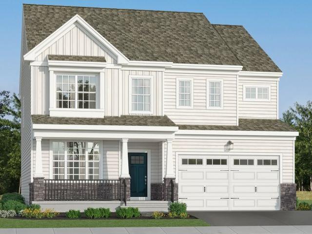 4 Bed, 3 Bath New Home plan in Tuxedo, NY