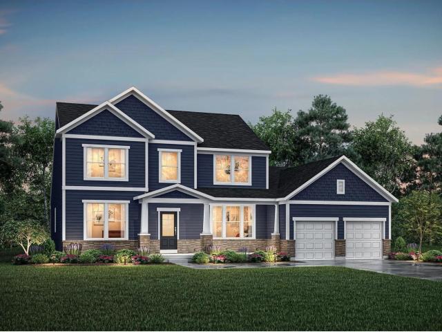4 Bed, 3 Bath New Home plan in Union, KY