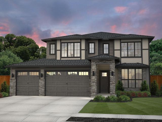 4 Bed, 3 Bath New Home plan in Vancouver, WA