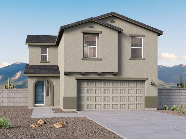 4 Bed, 3 Bath New Home plan in Vail, AZ