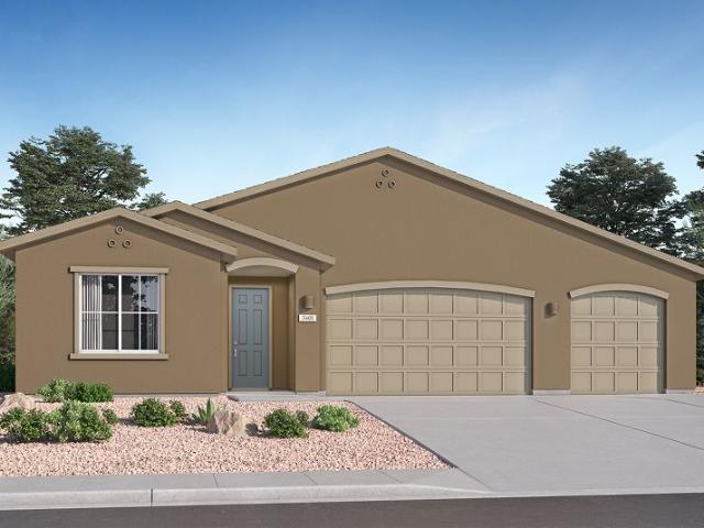4 Bed, 3 Bath New Home plan in Vail, AZ