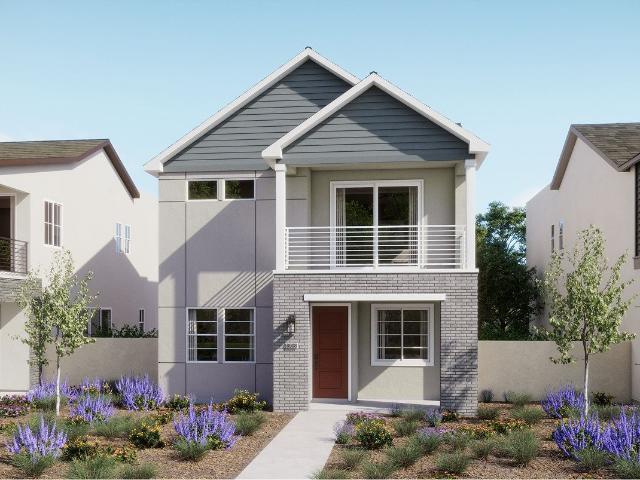 4 Bed, 3 Bath New Home plan in Valencia, CA