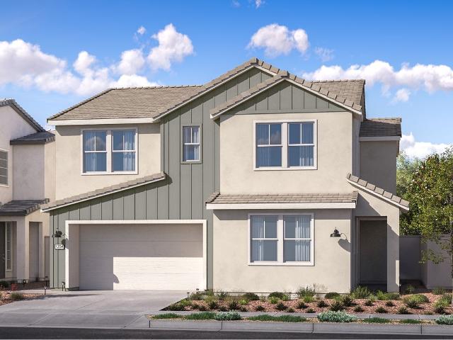 4 Bed, 3 Bath New Home plan in Valencia, CA