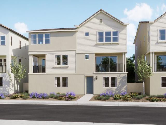 4 Bed, 3 Bath New Home plan in Valencia, CA