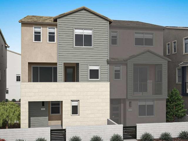 4 Bed, 3 Bath New Home plan in Valencia, CA