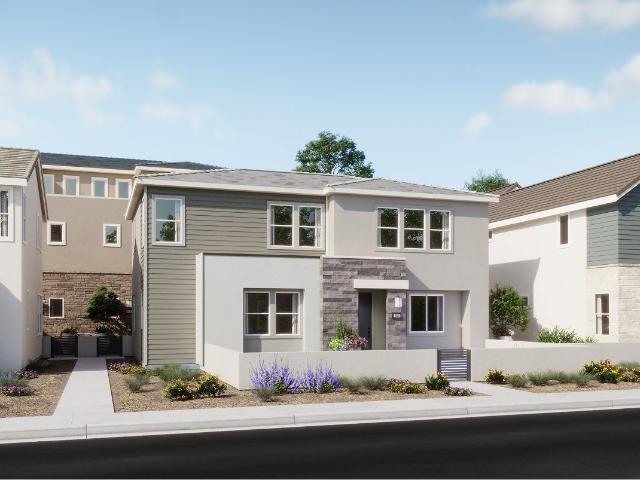 4 Bed, 3 Bath New Home plan in Valencia, CA