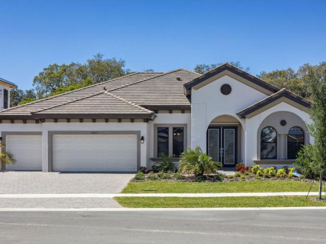 4 Bed, 3 Bath New Home plan in Valrico, FL