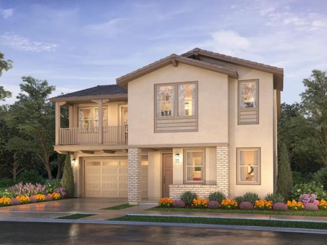 4 Bed, 3 Bath New Home plan in Ventura, CA