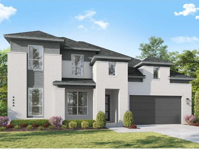 4 Bed, 3 Bath New Home plan in Venus, TX