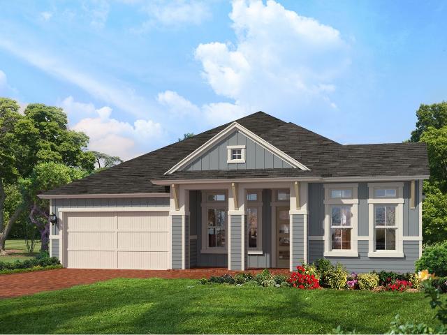 4 Bed, 3 Bath New Home plan in Venice, FL