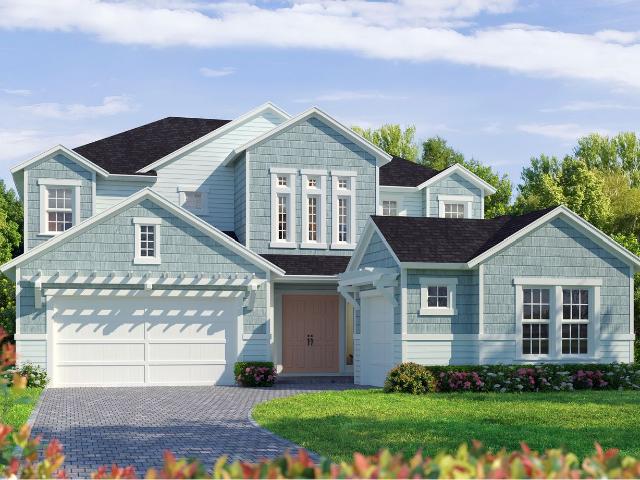 4 Bed, 3 Bath New Home plan in Venice, FL