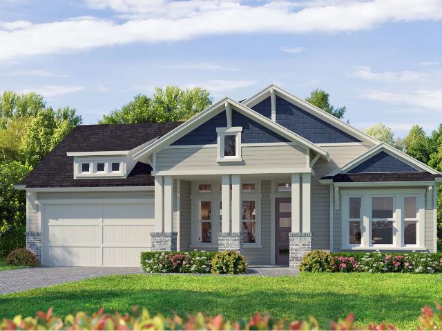 4 Bed, 3 Bath New Home plan in Venice, FL