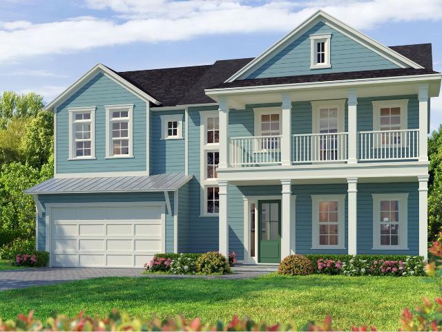 4 Bed, 3 Bath New Home plan in Venice, FL
