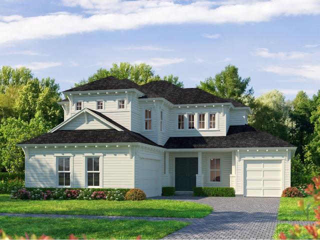 4 Bed, 3 Bath New Home plan in Venice, FL