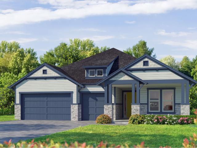 4 Bed, 3 Bath New Home plan in Venice, FL