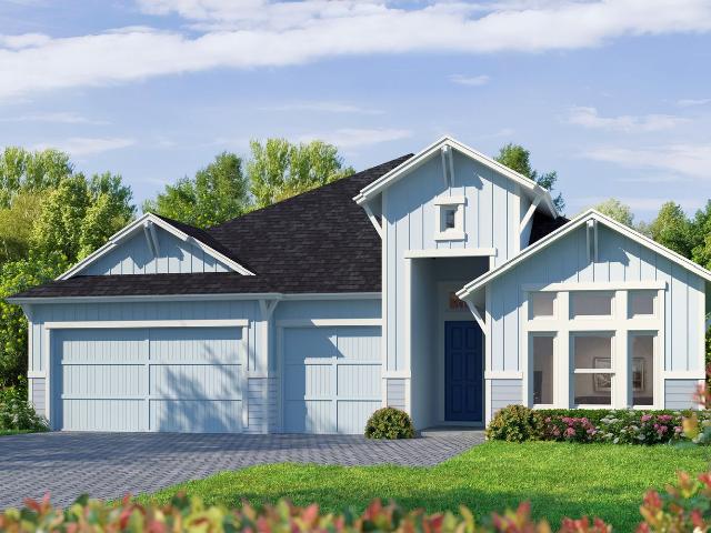 4 Bed, 3 Bath New Home plan in Venice, FL