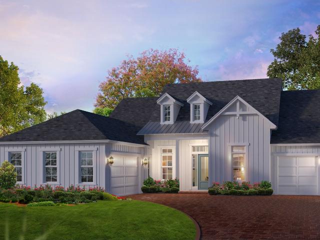 4 Bed, 3 Bath New Home plan in Venice, FL