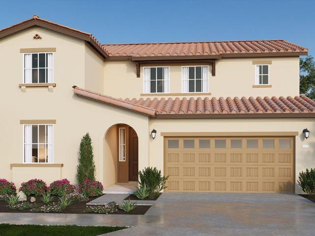 4 Bed, 3 Bath New Home plan in Victorville, CA