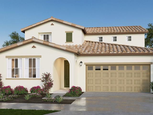 4 Bed, 3 Bath New Home plan in Victorville, CA