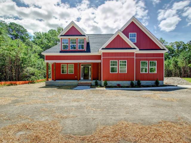4 Bed, 3 Bath New Home plan in Virginia Beach, VA