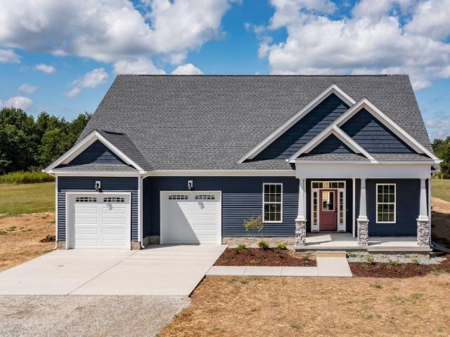 4 Bed, 3 Bath New Home plan in Virginia Beach, VA
