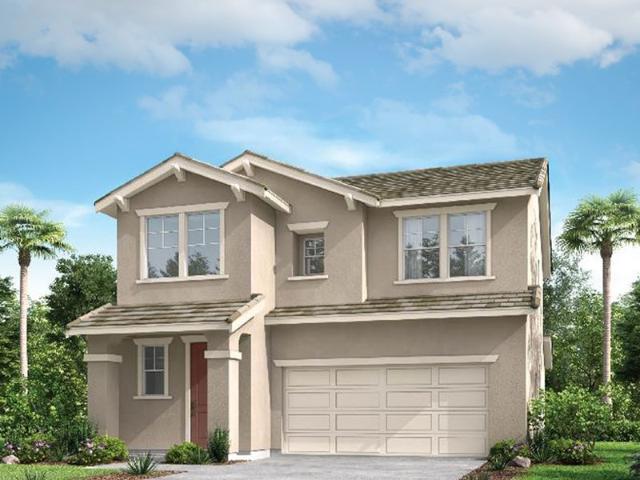 4 Bed, 3 Bath New Home plan in Visalia, CA
