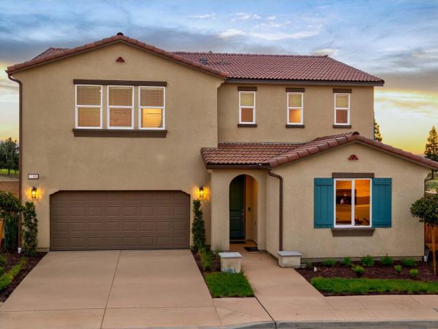 4 Bed, 3 Bath New Home plan in Visalia, CA