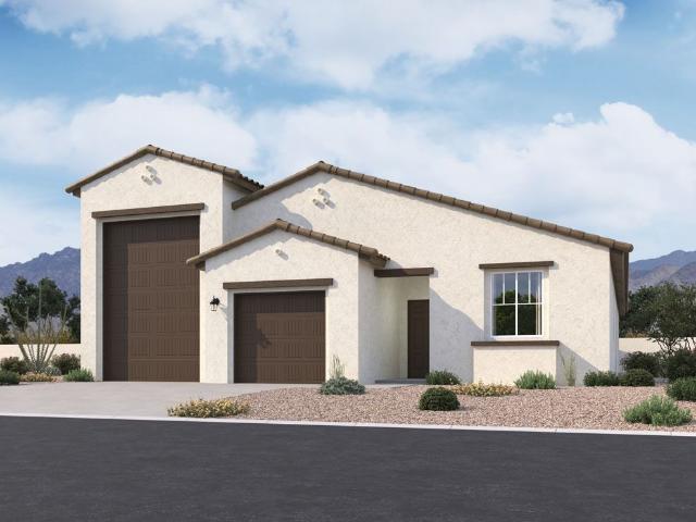 4 Bed, 3 Bath New Home plan in Waddell, AZ