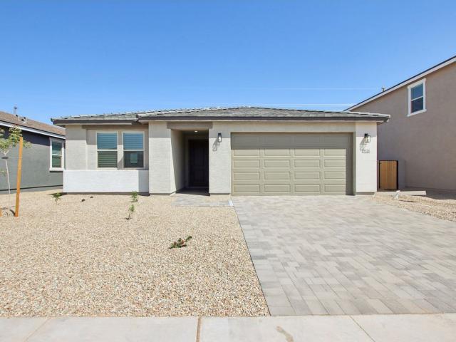 4 Bed, 3 Bath New Home plan in Waddell, AZ