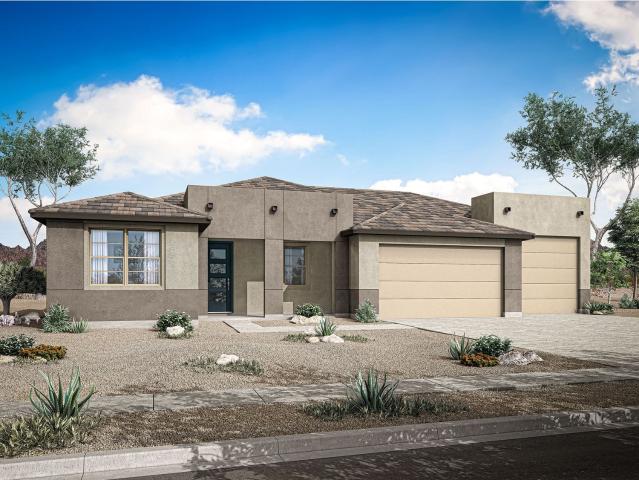 4 Bed, 3 Bath New Home plan in Waddell, AZ