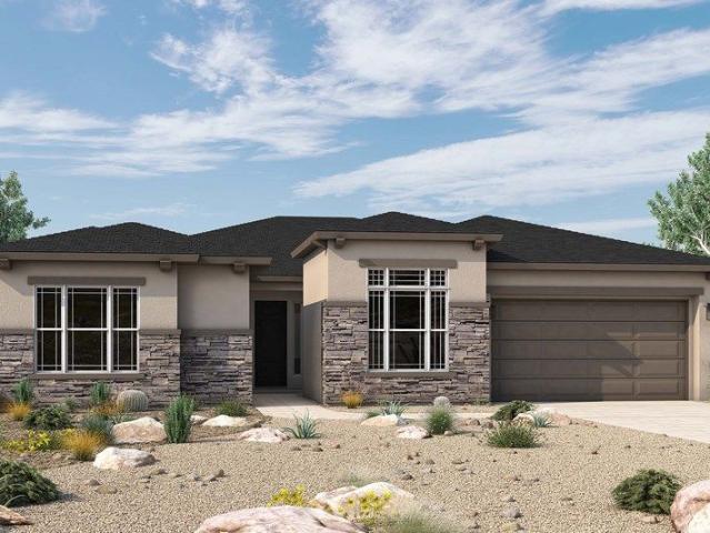 4 Bed, 3 Bath New Home plan in Waddell, AZ