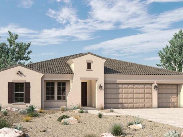4 Bed, 3 Bath New Home plan in Waddell, AZ