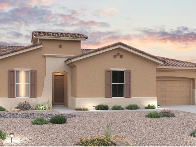 4 Bed, 3 Bath New Home plan in Waddell, AZ