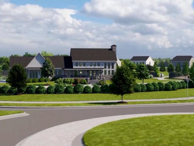 4 Bed, 3 Bath New Home plan in Wake Forest, NC