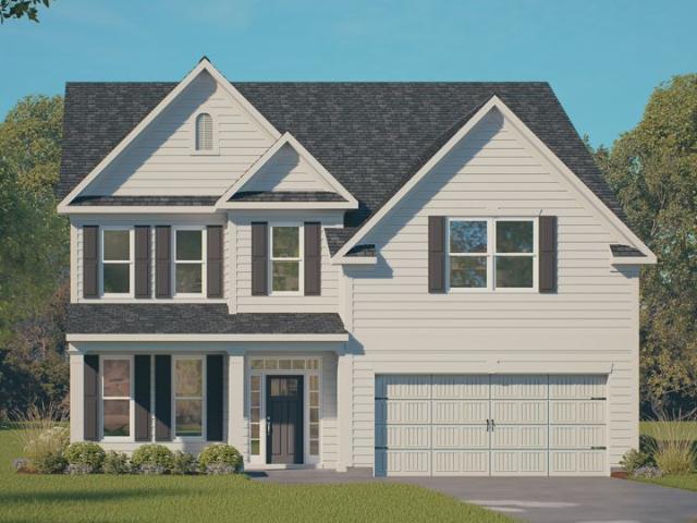 4 Bed, 3 Bath New Home plan in Wake Forest, NC