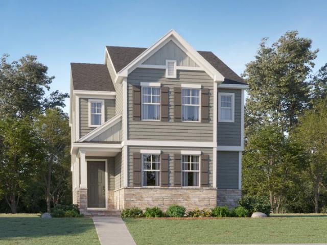 4 Bed, 3 Bath New Home plan in Wake Forest, NC