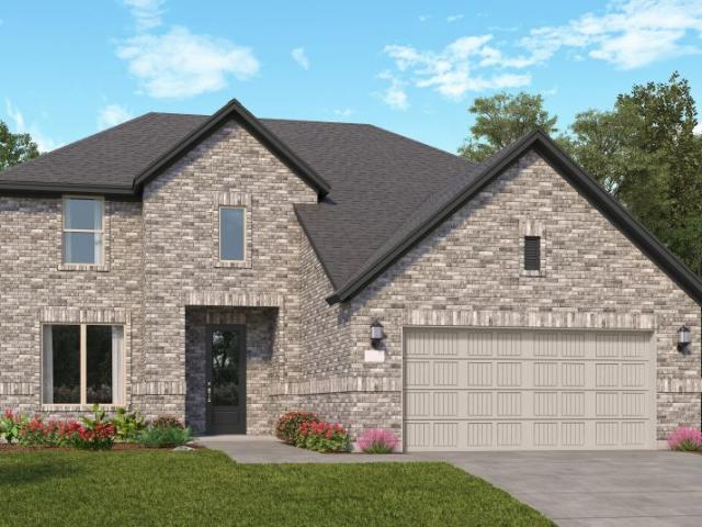 4 Bed, 3 Bath New Home plan in Waller, TX