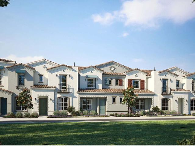 4 Bed, 3 Bath New Home plan in Walnut, CA