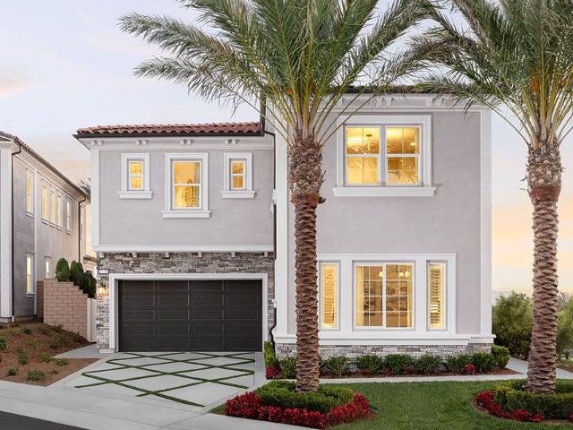4 Bed, 3 Bath New Home plan in Walnut, CA