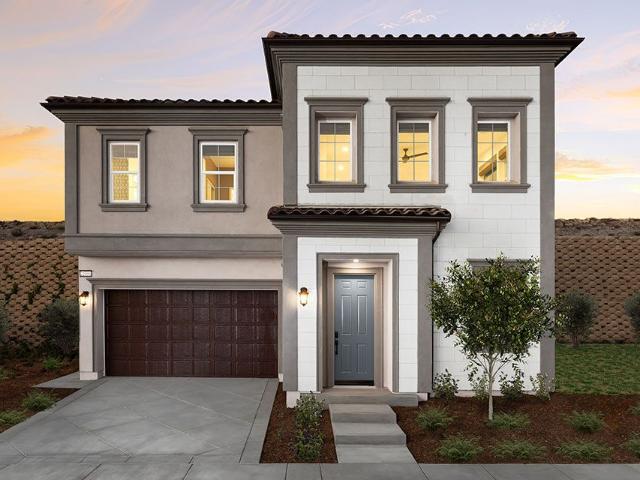 4 Bed, 3 Bath New Home plan in Walnut, CA