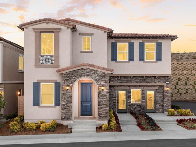 4 Bed, 3 Bath New Home plan in Walnut, CA