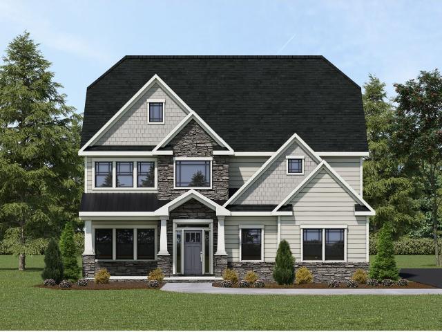 4 Bed, 3 Bath New Home plan in Cranberry Township, PA