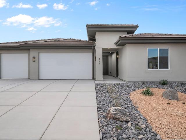 4 Bed, 3 Bath New Home plan in Washington, UT