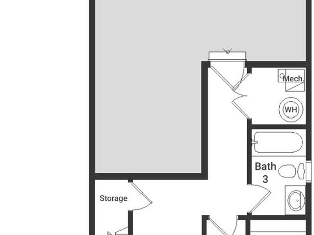 4 Bed, 3 Bath New Home plan in Watkins, CO
