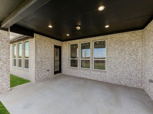 4 Bed, 3 Bath New Home plan in Waxahachie, TX