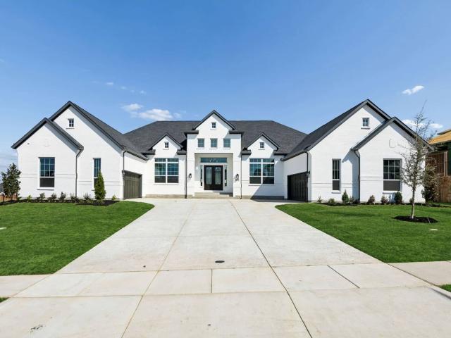 4 Bed, 3 Bath New Home plan in Waxahachie, TX
