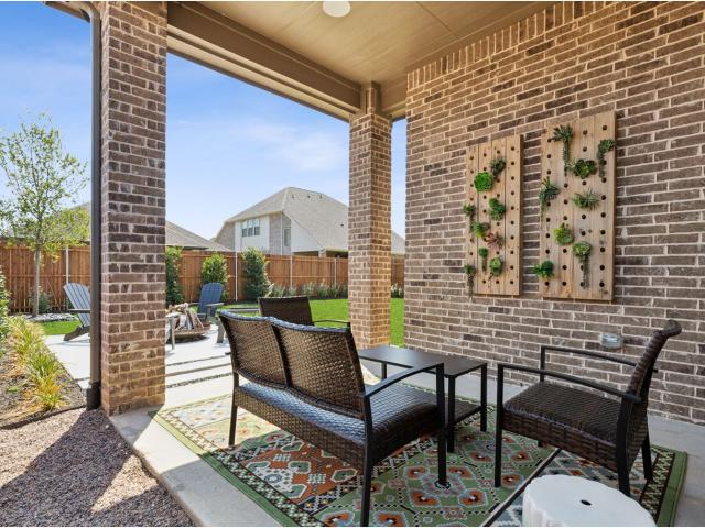 4 Bed, 3 Bath New Home plan in Waxahachie, TX