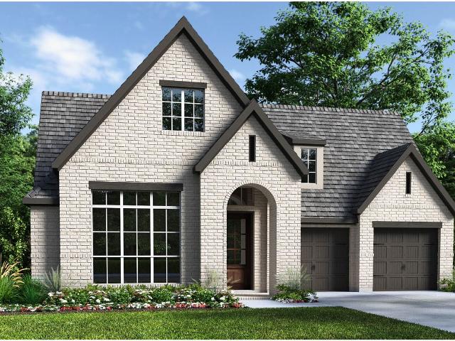 4 Bed, 3 Bath New Home plan in Waxahachie, TX