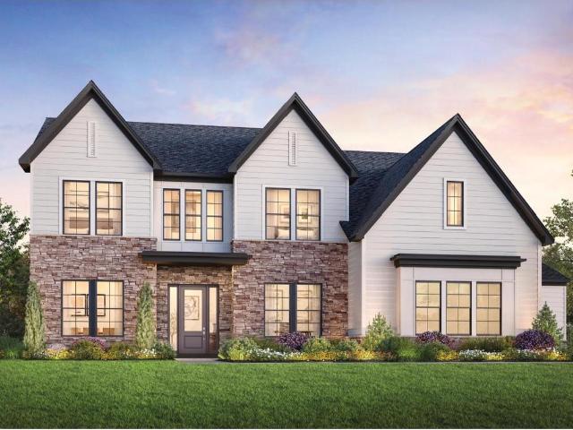 4 Bed, 3 Bath New Home plan in Waxhaw, NC